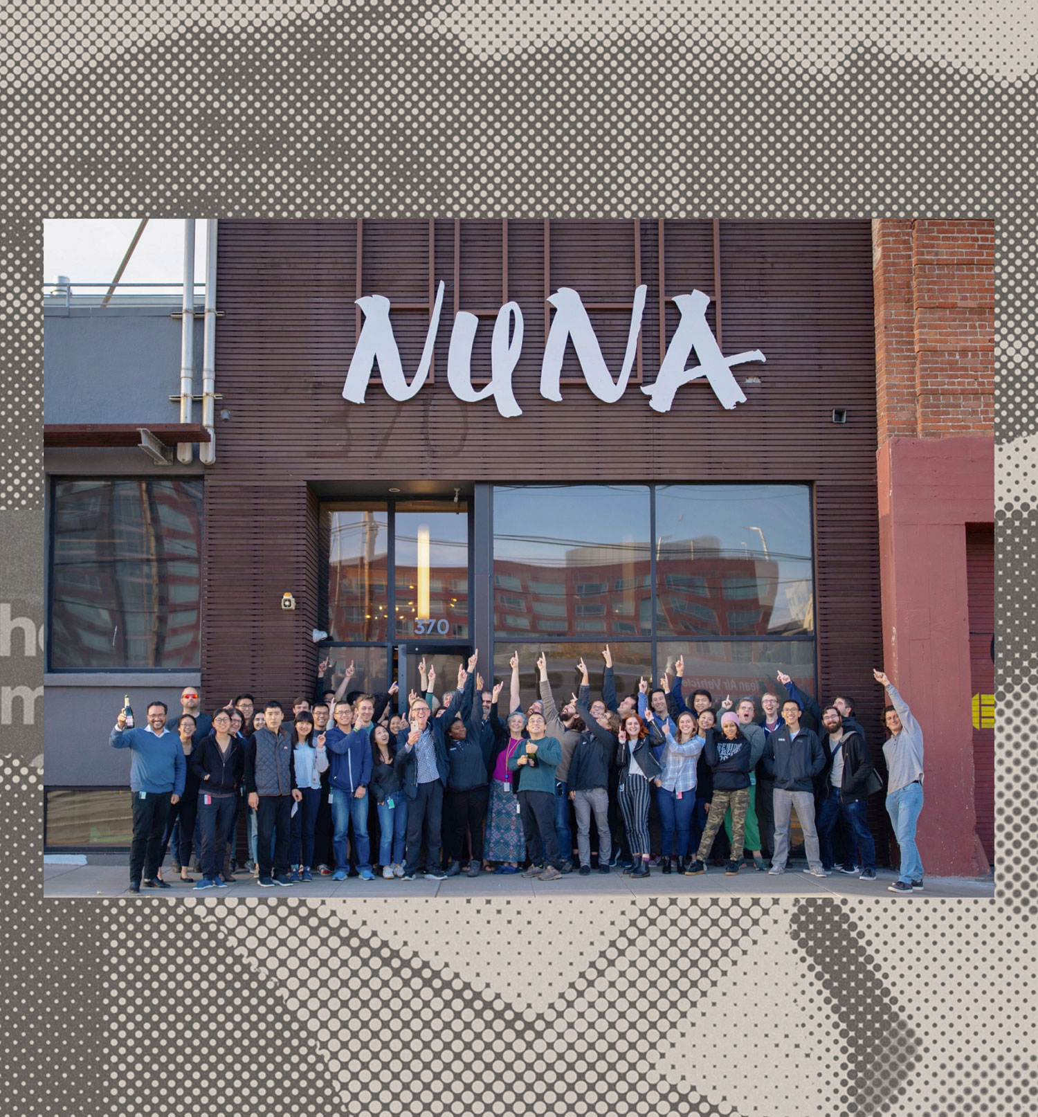Nuna | Make quality healthcare accessible for everyone